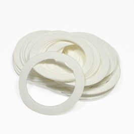 Paper Gaskets: FlexCell Cell Kit CPT Filter Paper Gaskets 100 Pack