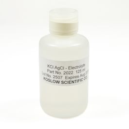 Reference Electrode Filling Solution-Silver/Silver Chloride Part #955-00004