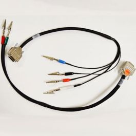 Interface 5000 Potentiostat Cell Cable Kit 3 m