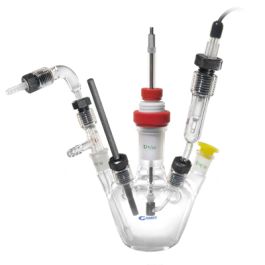 EuroCell Electrochemical Cell Kit-Unjacketed Part #990-00196