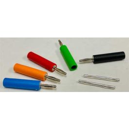 4mm to 2mm Bannana Jack Adapter Accessory Kit