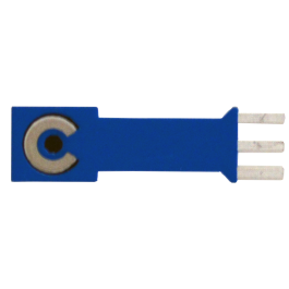 Screen Printed Electrode - Au WE 20 Pack
