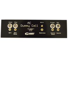 Electrochemical Instruments: Faraday Cage-Dummy Cell-Temp Controller