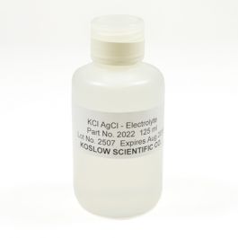 Reference Electrode Filling Solution-Silver/Silver Chloride Part #955-00004