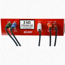 2 kOhm Calibration Cell
