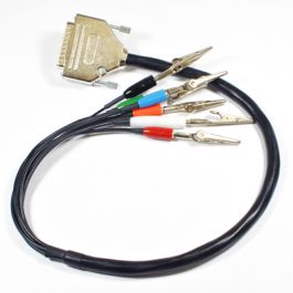 60 cm Cell Cable for Gamry Reference 600/Interface 1000 Potentiostat
