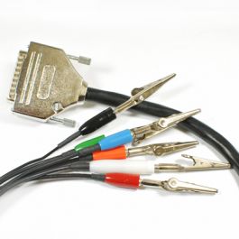 3m Cell Cable - Gamry Reference 600 - Interface 1000 Potentiostat