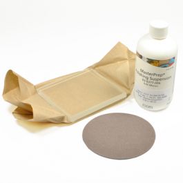 Electrode Polishing Kit- #990-00195-Dr. Bob's Cell Kit